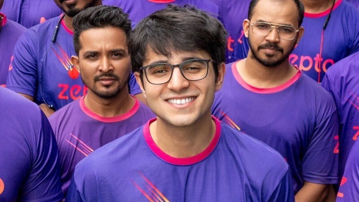 'We Work Like Crazy’: Zepto Founder Aadit Palicha Shares How Passion Powered $5 Billion Startup ...