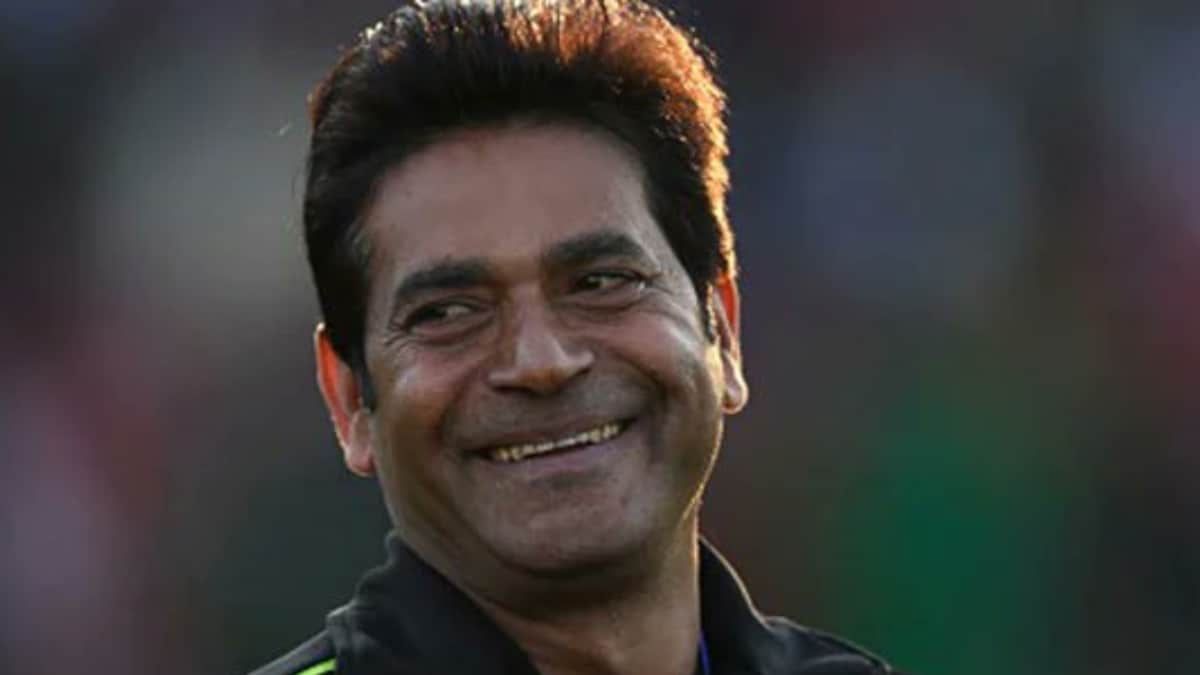 PCB Appoint Aaqib Javed As Pakistan's New Interim White-Ball Head Coach ...