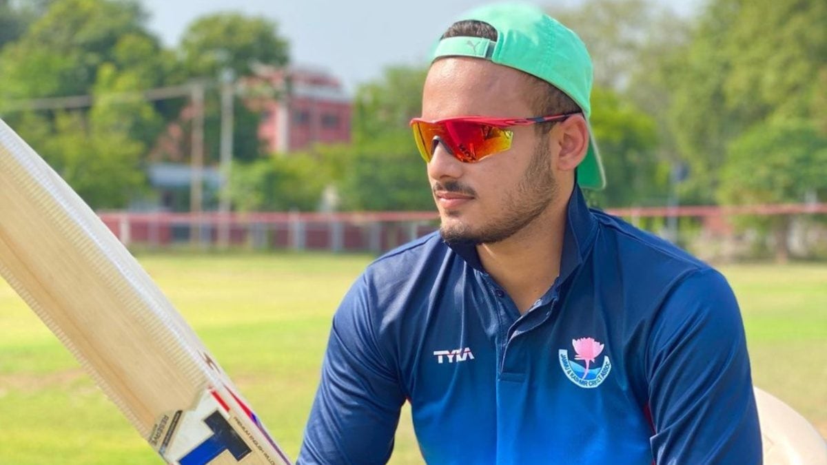 Abdul Samad Becomes 1st J&K Batter To Score Multiple Centuries In A ...