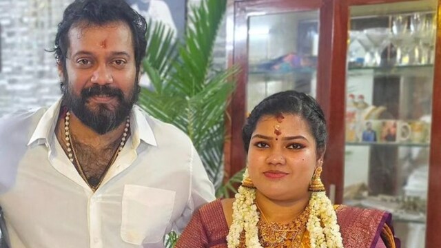 Kerala Actor Bala Gets Married For The 4th Time, Marries His Uncle's ...