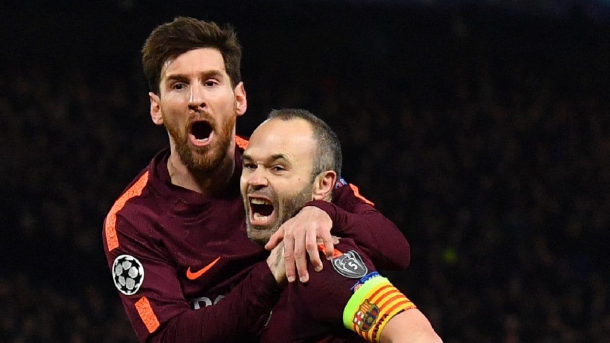 'The Ball Will Miss You and So Will We': Lionel Messi's Heartwarming ...