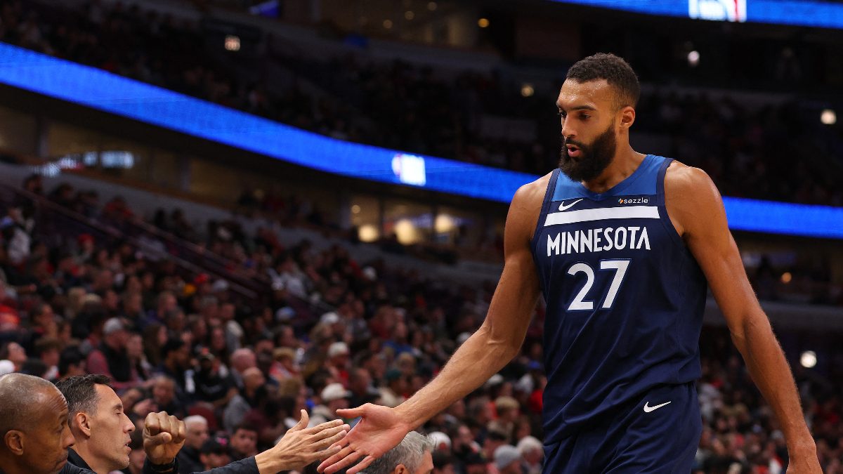NBA: Rudy Gobert Confirms Signing New Extension With Minnesota Timberwolves | Sports News - News18