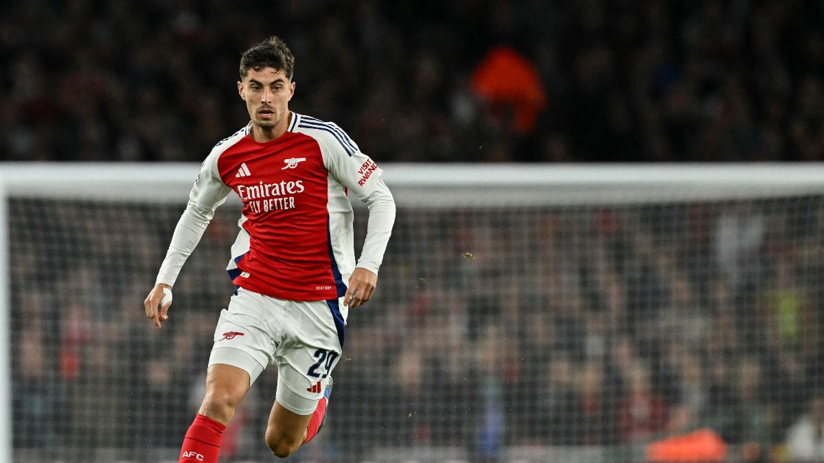 UEFA Champions League 2024-25: Arsenal Muster Shaky 1-0 Win Over ...