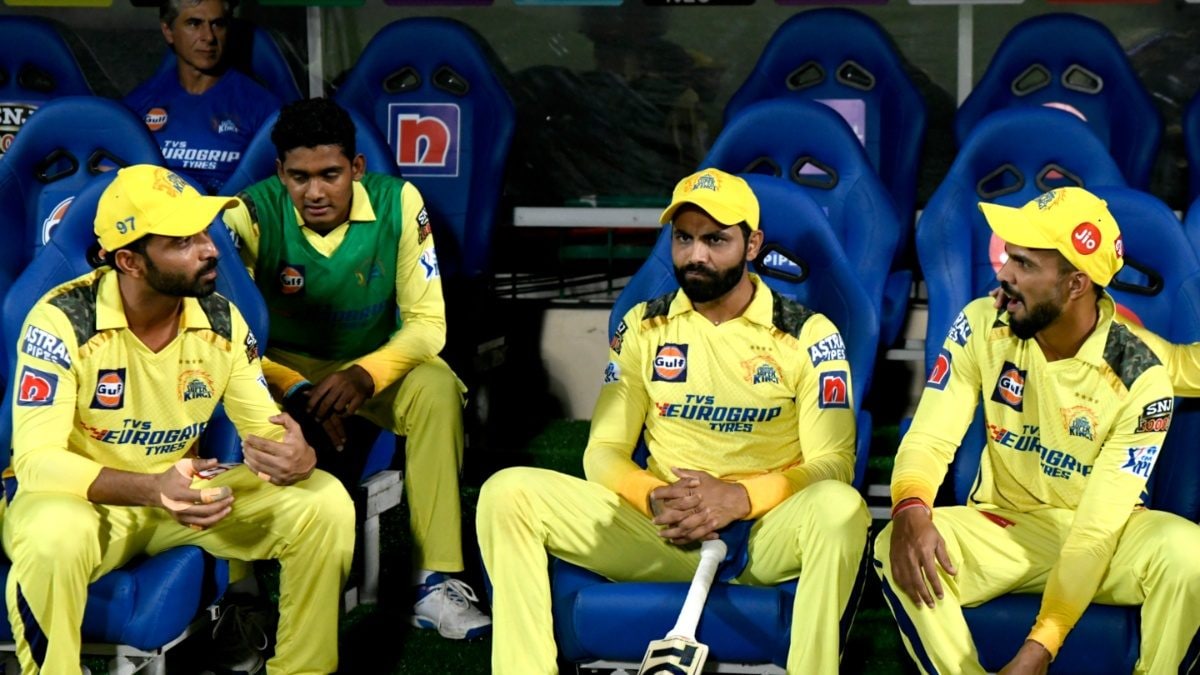 CSK Star Ignored for Bangladesh T20Is Likely to be Picked For Border ...