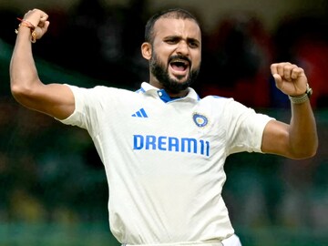 Ex-India Wicketkeeper Feels Akash Deep Is Confirmed Selection For ...