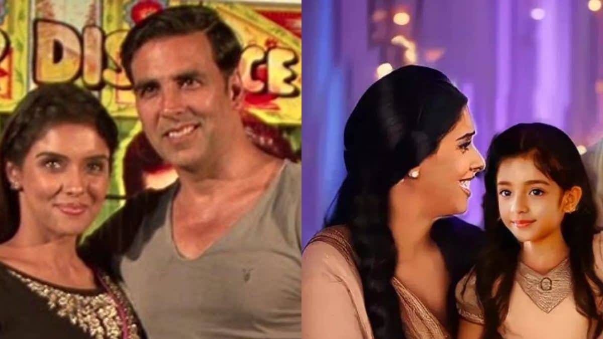 Akshay Kumar Kept A Plane on Standby For Asin's Daughter Arin Sharma's Birth | Full Story ...