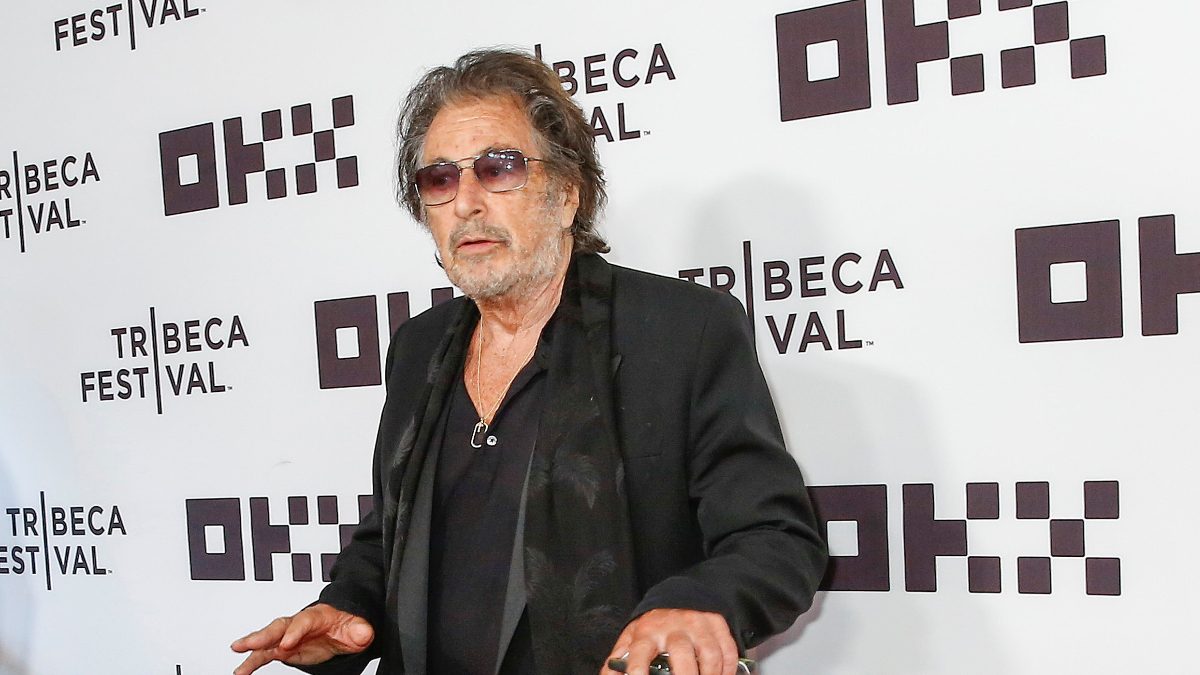 Al Pacino Says He 'Didn't Have a Pulse' During Covid-19 Emergency ...