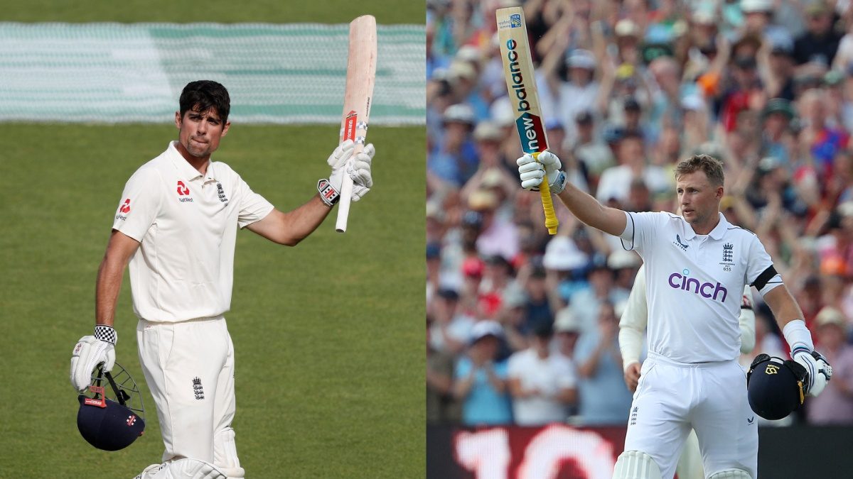 Joe Root Breaks Alastair Cook's Record To Become Leading Run Scorer For ...