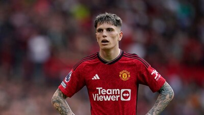 FIFA World Cup Qualifiers: Alejandro Garnacho Ruled Out of Argentina ...