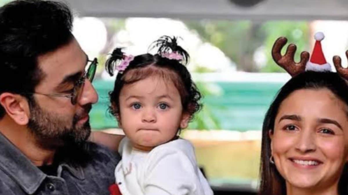 Alia Bhatt Reveals Daughter Raha Calls Ranbir ‘Papa Bhatt’: ‘I Am A ...