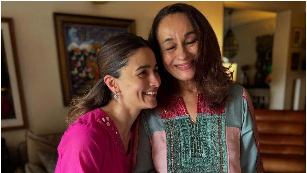 Alia Bhatt Shares Heartwarming Birthday Post For Her Mother Soni Razdan ...