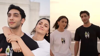 Jigra: Alia Bhatt, Vedang Raina Share Heartfelt 'Ghar' Moment In New ...