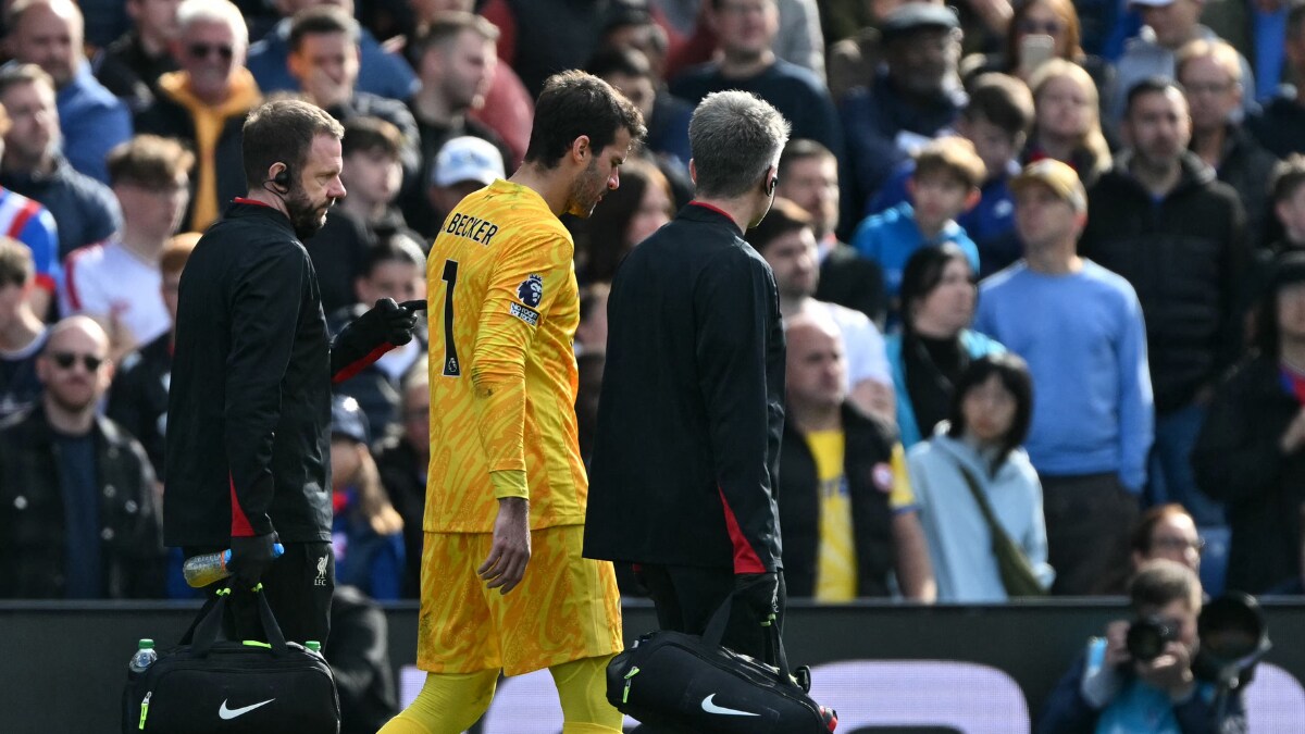 Liverpool Continue Winning Momentum With 1-0 Win Over Crystal Palace ...