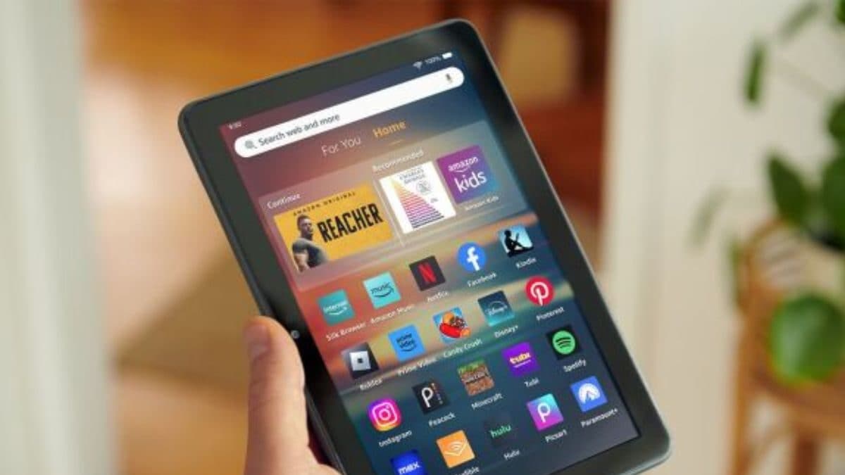 Amazon Is Still Making Android Tablets And Now It Has AI Too: All ...