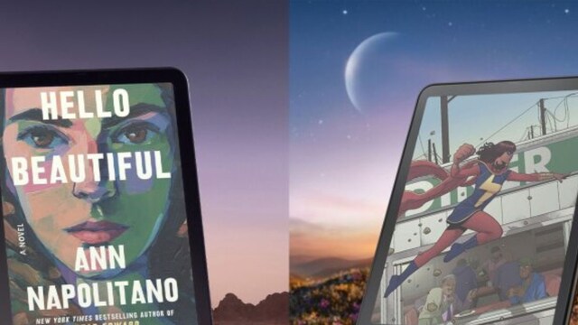 Amazon Brings First-Ever Kindle E-Reader With A Colour Display: Know ...