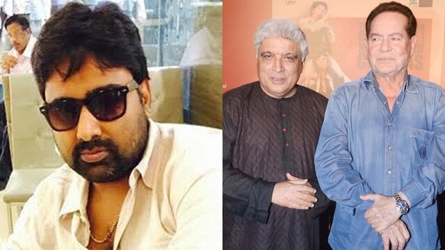 FIR Writer Amit Aaryan Accuses Salim-Javed Of Plagiarism: 'I Don’t ...
