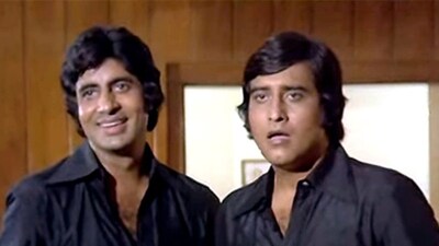 When Vinod Khanna Broke Silence On Alleged Rivalry With Amitabh ...