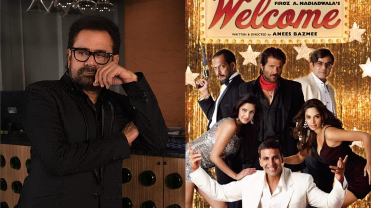 Anees Bazmee Recalls Being Hospitalised After Welcome Test Screenings ...