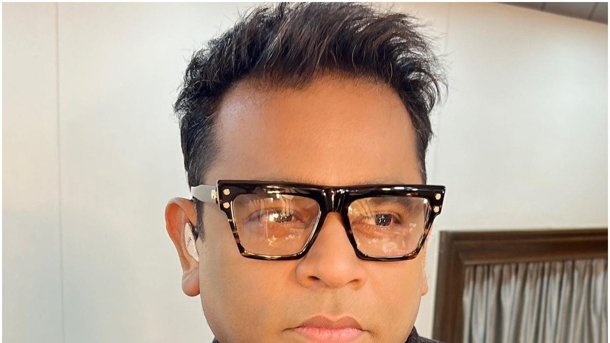 Ar Rahman Advocates For Healing Through Music After Divorce