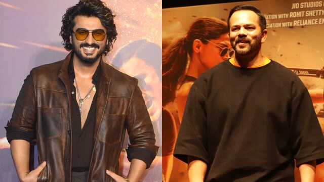 Singham Again's Arjun Recalls 'Hounding' Rohit Shetty for Work After ...