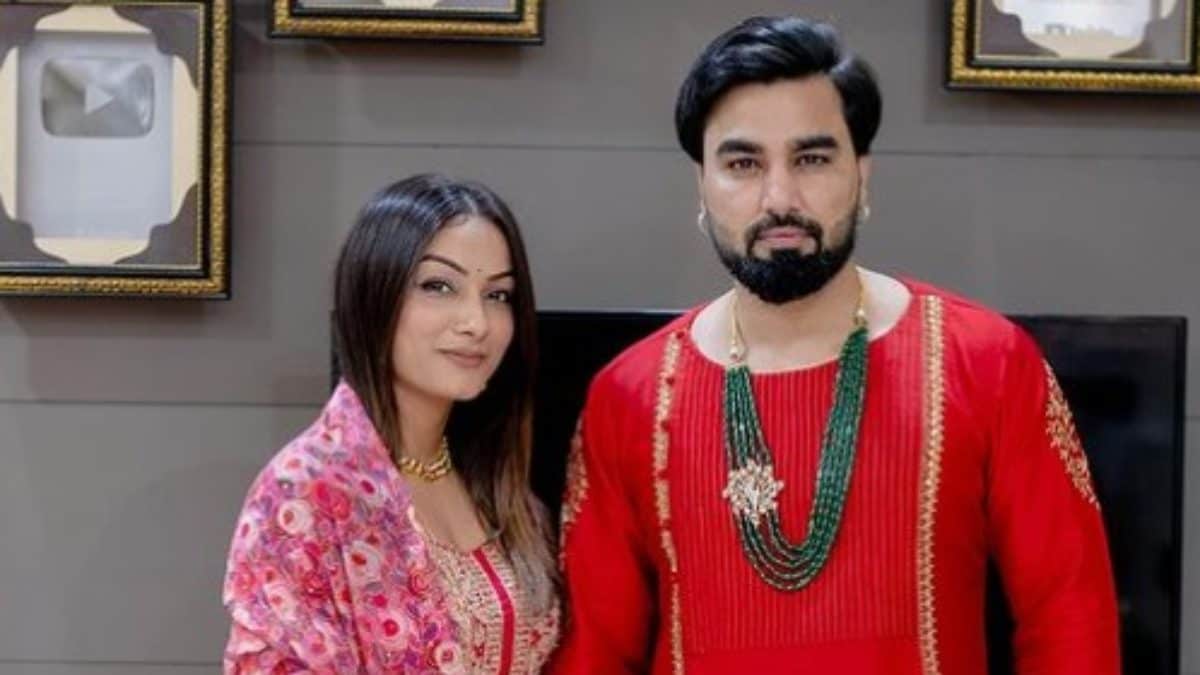 Armaan Malik Marries His Children’s Caretaker Laksh? Bigg Boss OTT 3 ...