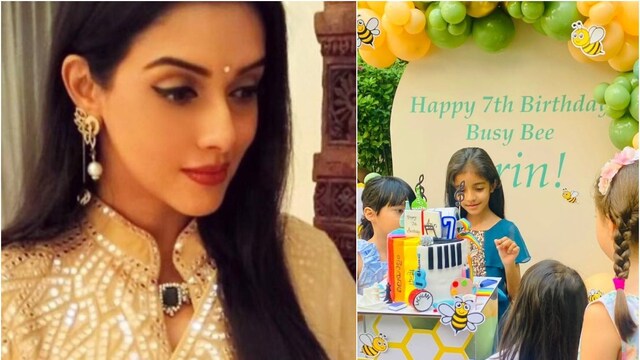 Asin Of Ghajini Fame Gives RARE Glimpse Of Daughter Arin On Her 7th ...