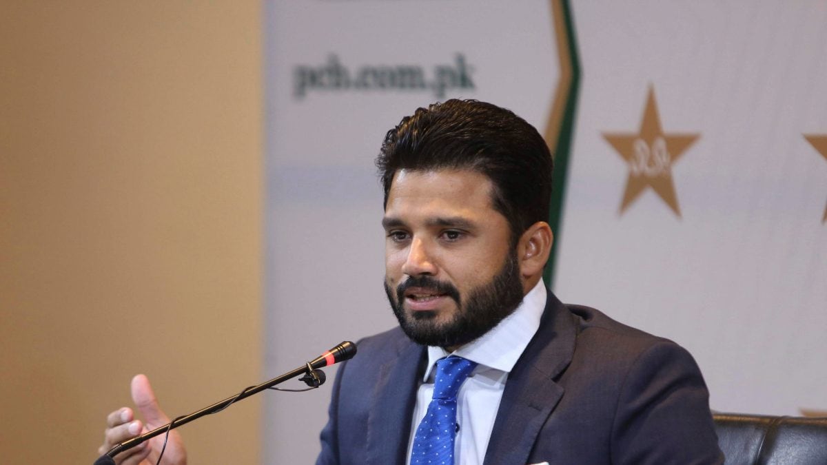 PCB appoints Azhar Ali as Head of Youth Development | Cricket News - News18