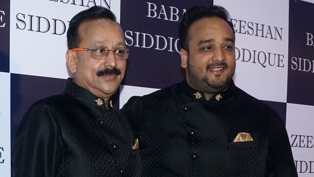 Baba Siddique’s Son Zeeshan Requested Enhanced Security Days Before NCP ...