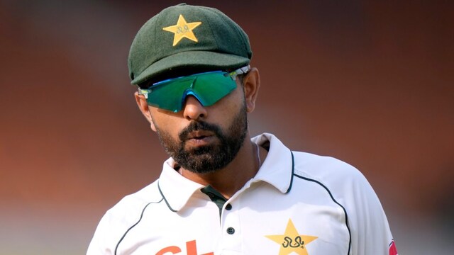 Babar Azam Set To Be Dropped For 2nd Test Against England - Reports ...