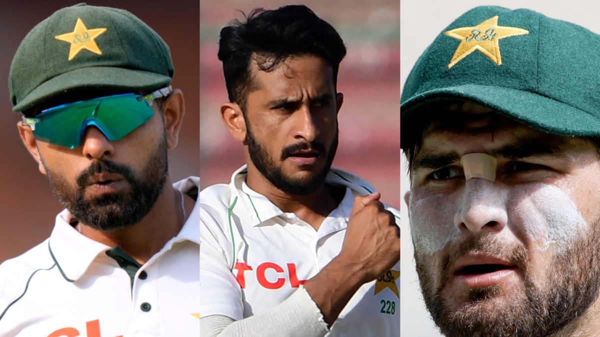 'You've Done Wonders': Hasan Ali Backs 'Brothers' Babar Azam & Shaheen ...