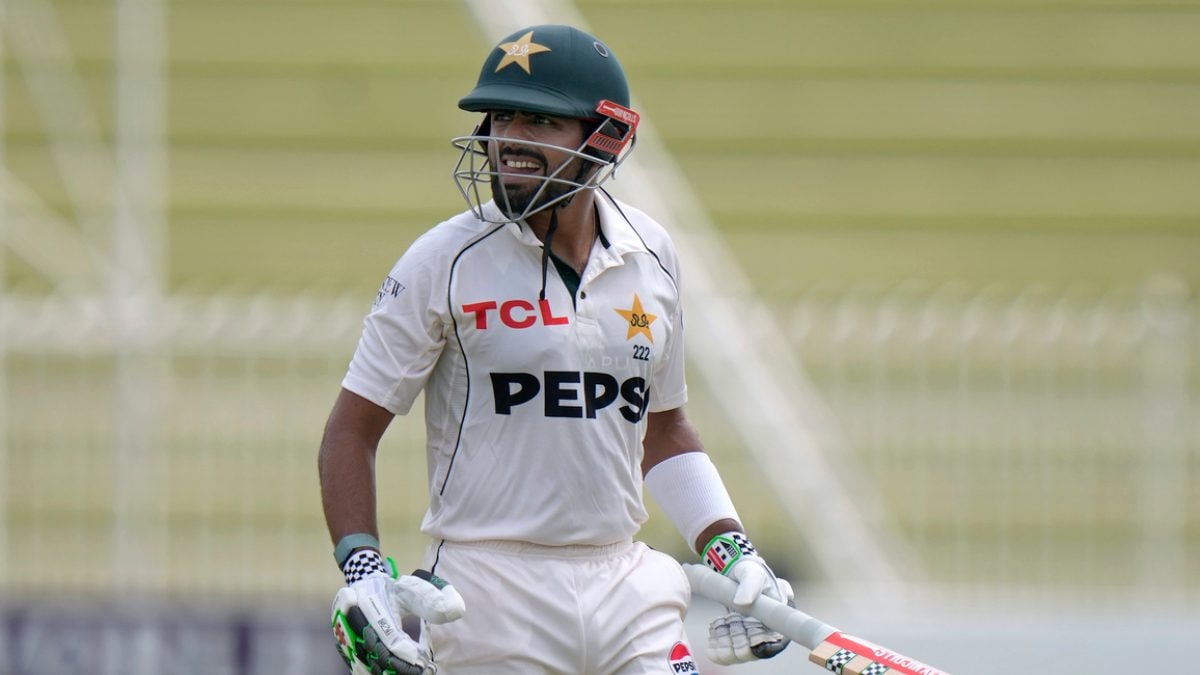 ‘Babar Azam Team Mein Nahi Tha to Pakistan Jeet Gaye... Aisi Ghatiya ...