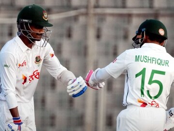 BAN vs SA, 1st Test Day 2: Bangladesh Battle as South Africa Threaten ...