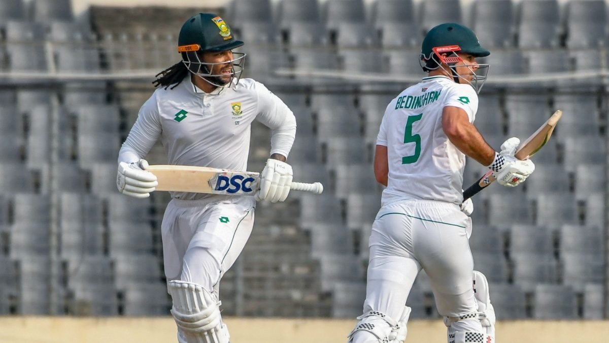 Bangladesh vs South Africa Live Score, 2nd Test Day 1: Follow Scorecard ...