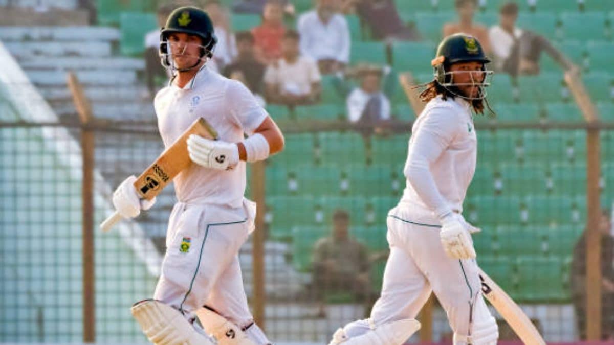 Bangladesh Vs South Africa Highlights, 2nd Test Day 2: Follow Scorecard ...