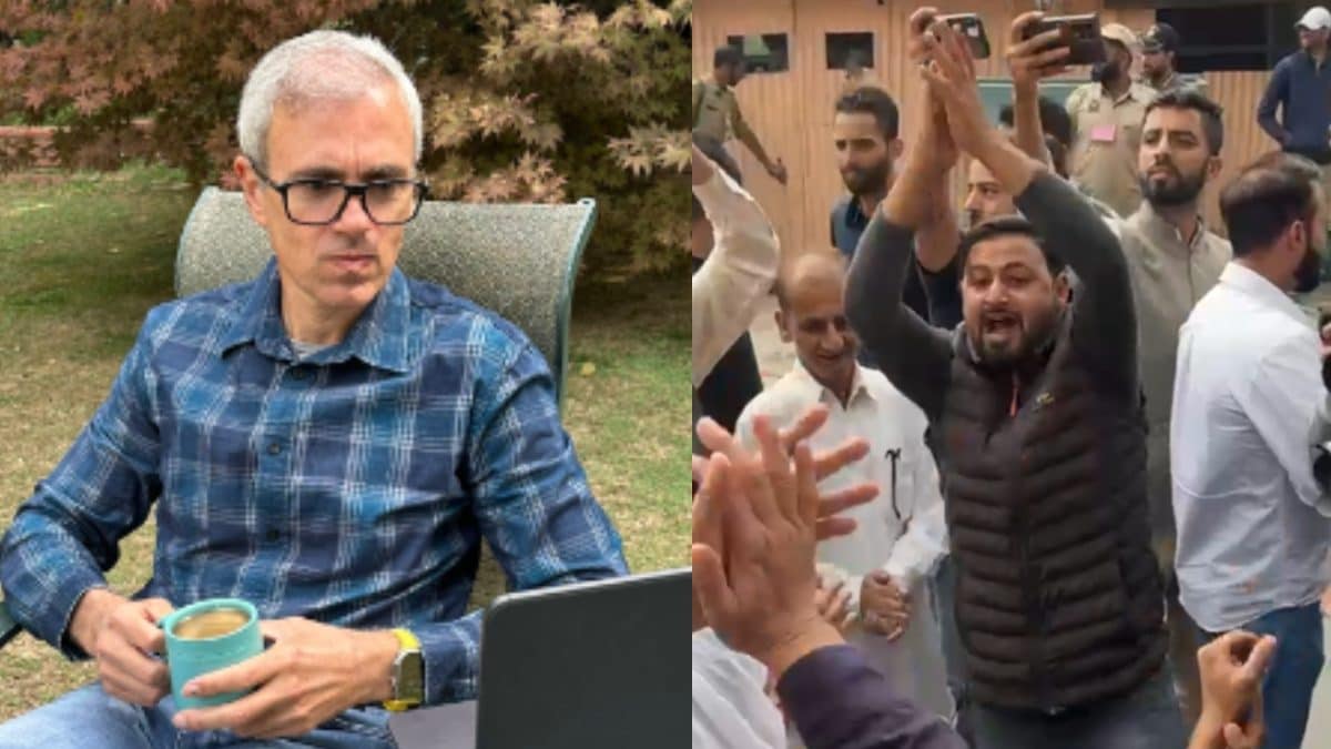 J&K Election Results Updates: PM Modi Congratulates NC For Victory ...