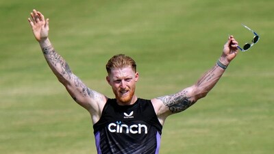 Police Arrest 32-Year-Old Man After Ben Stokes' Home Raided By Masked ...