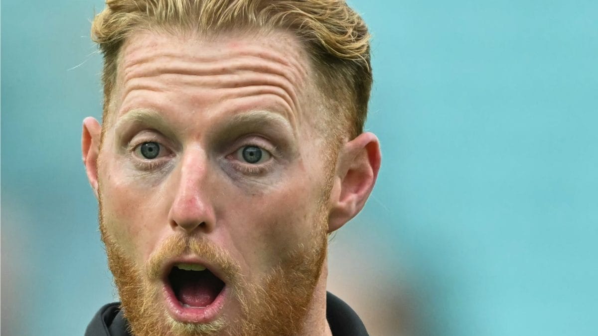 'I Tried My Hardest But...': Ben Stokes Reacts After Being Ruled Out Of ...