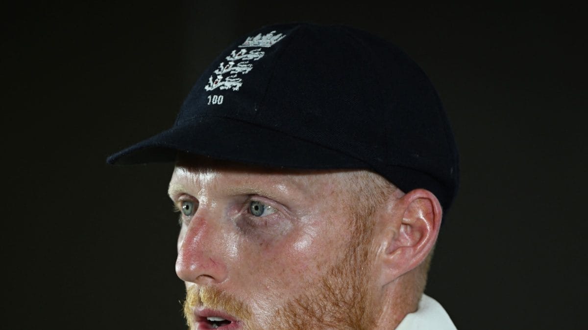 Bad News For England! Ben Stokes Ruled Out Of 1st Test Against Pakistan ...