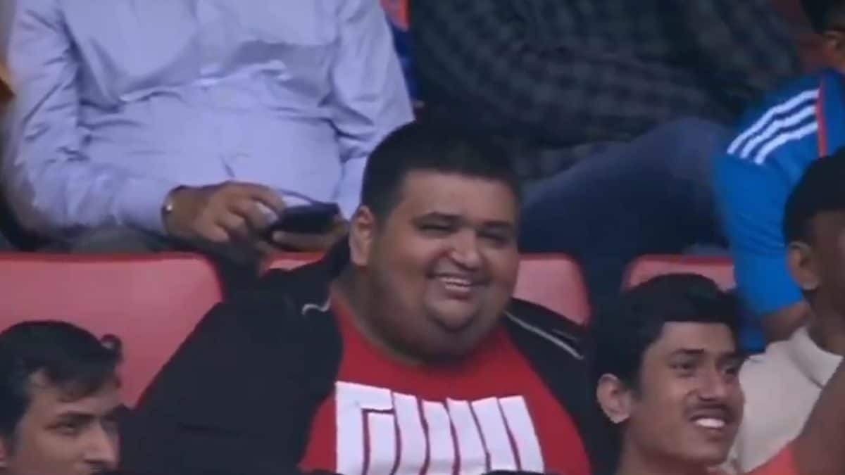 Watch: Ravi Shastri’s Commentary as Fan Attempts to Hide Ice-cream Will ...