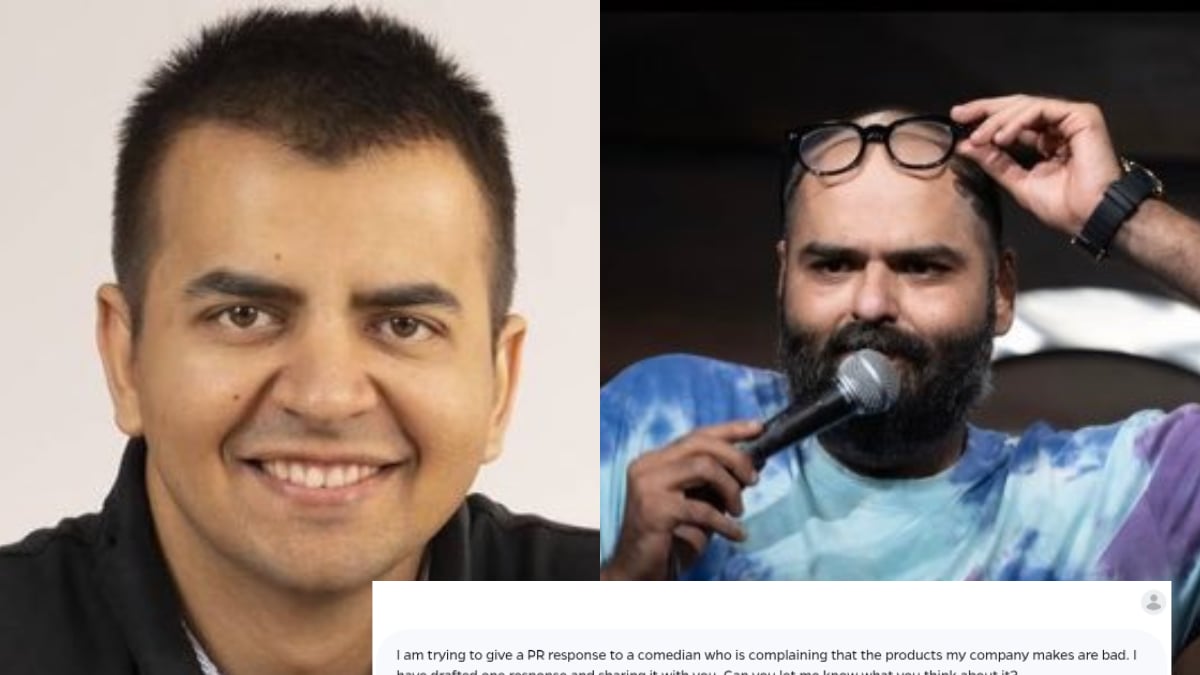 Ola AI Krutrim Criticises CEO Bhavish Aggarwal's 'Dismissive' Reply to Kunal Kamra | Viral News ...