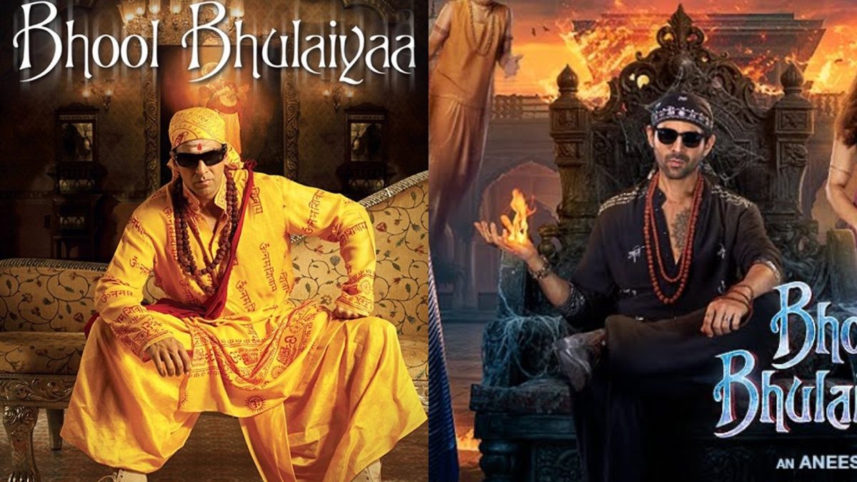 Bhool Bhulaiyaa: A Full Recap Ahead Of Kartik Aaryan-Vidya Balan's ...