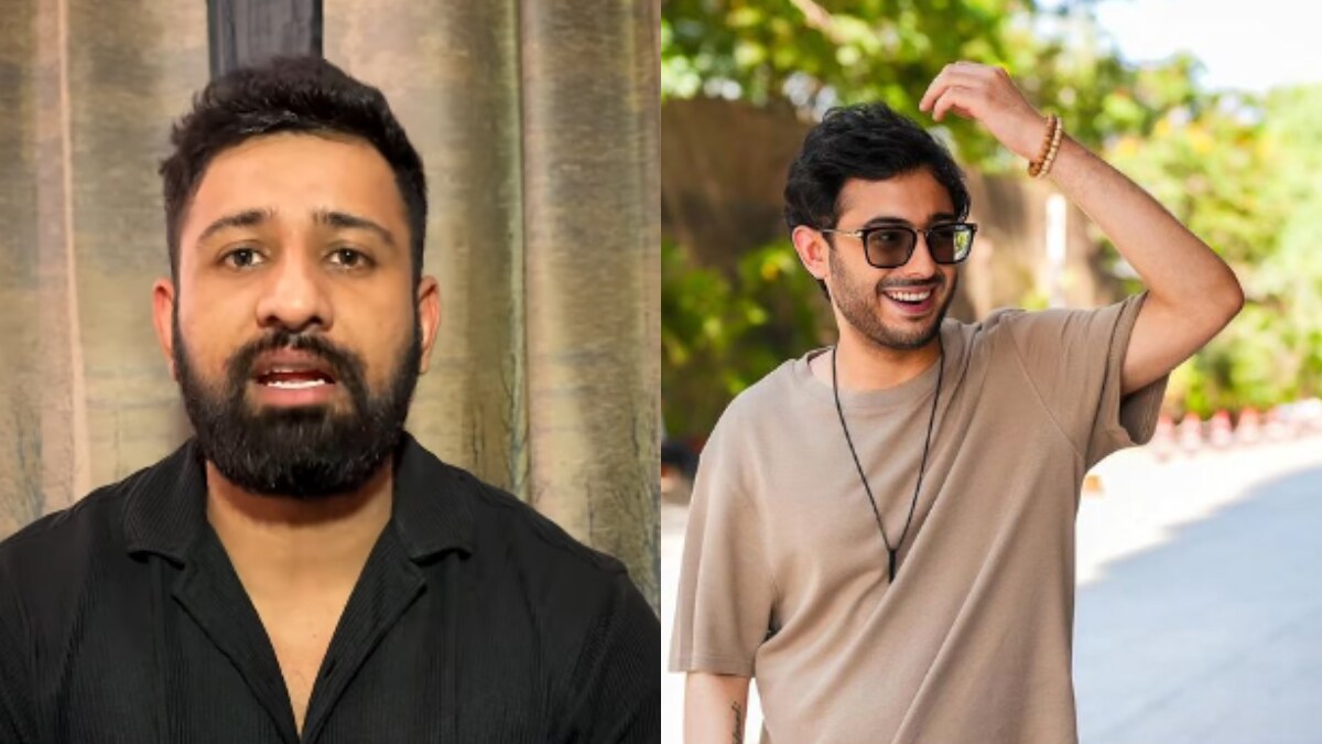 Bigg Boss 18 Contestant Rajat Dalal Reacts to CarryMinati's Roast Video ...