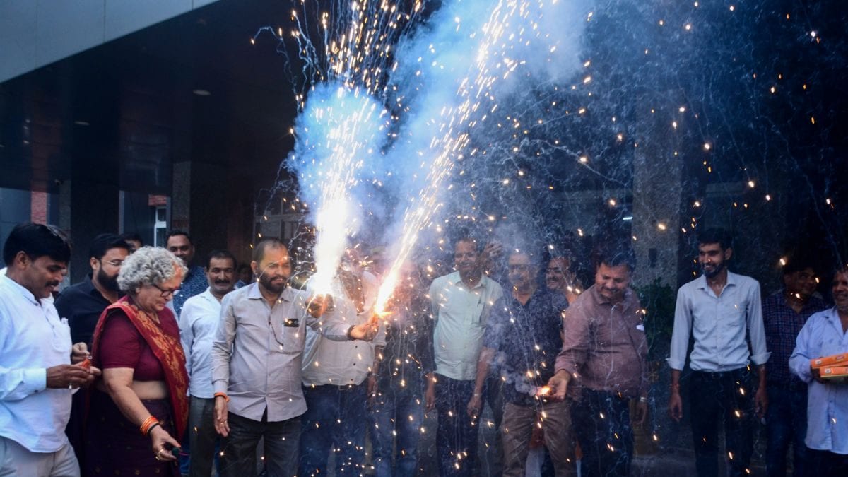 Why A Narrow 32-Vote Win in Jat-Dominated Uchana Kalan Shows BJP Got ...