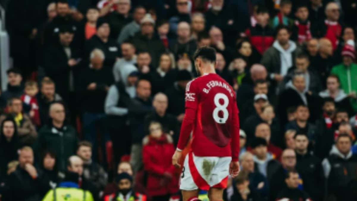 'Tough Moment and One of the Hardest': Man United Skipper Bruno ...