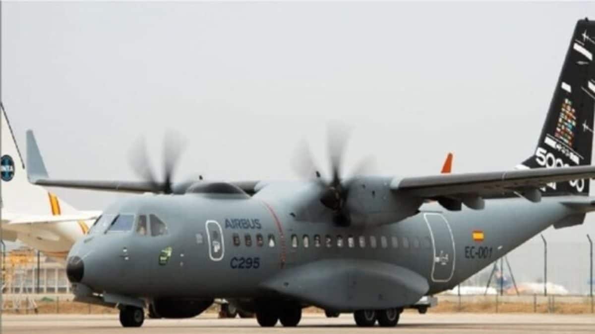 How TATA’s C-295 Aircraft Manufacturing Hub in Gujarat Will Transform ...