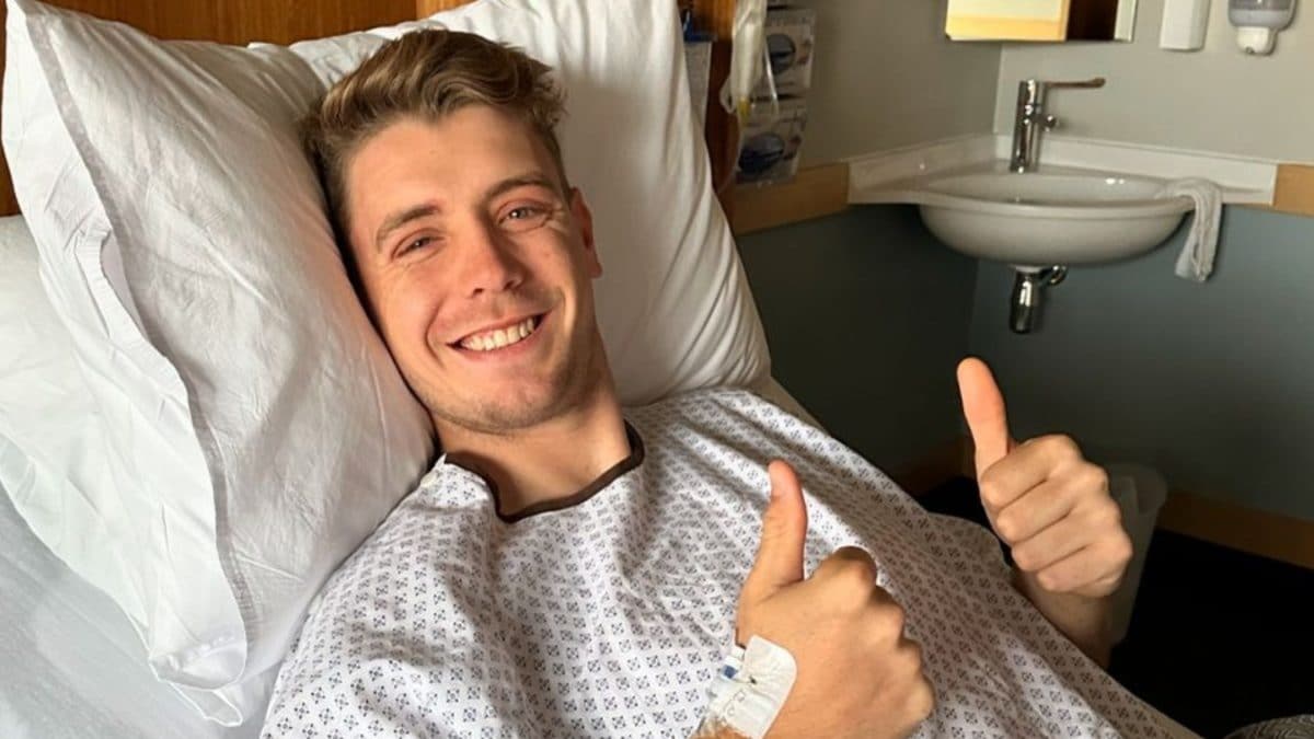 Cameron Green Posts Positive Update After Undergoing Back Surgery - See ...
