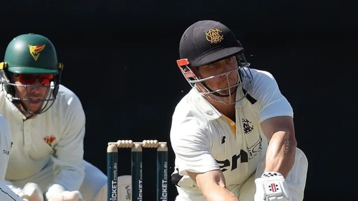 West Australian Batter Hilton Cartwright Retires Mid-Innings to Attend ...