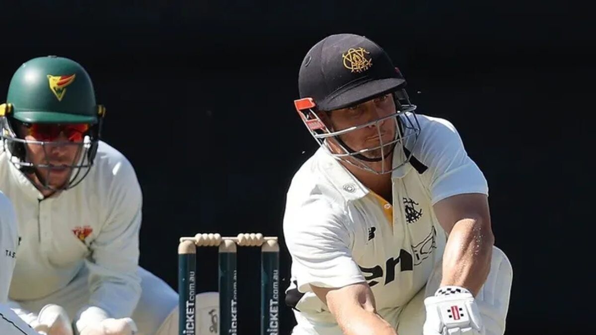 West Australian Batter Hilton Cartwright Retires Mid-Innings to Attend ...