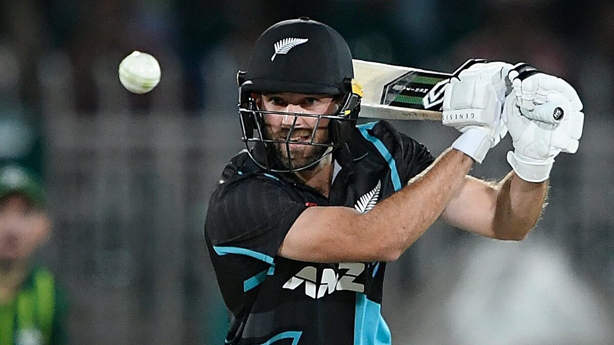 New Zealand Cricketer Chad Bowes Hits Fastest Double-century in List A ...