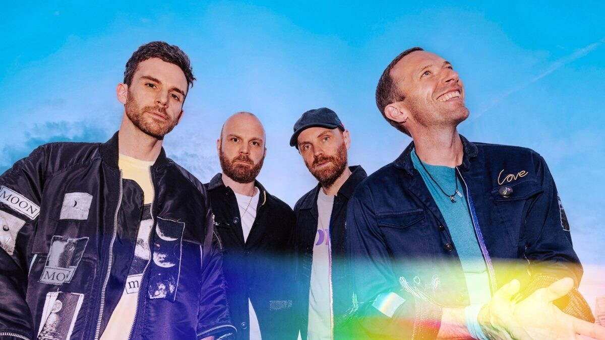 Coldplay’s New Album ‘Moon Music’ Delves Into Themes Of Love, Justice ...